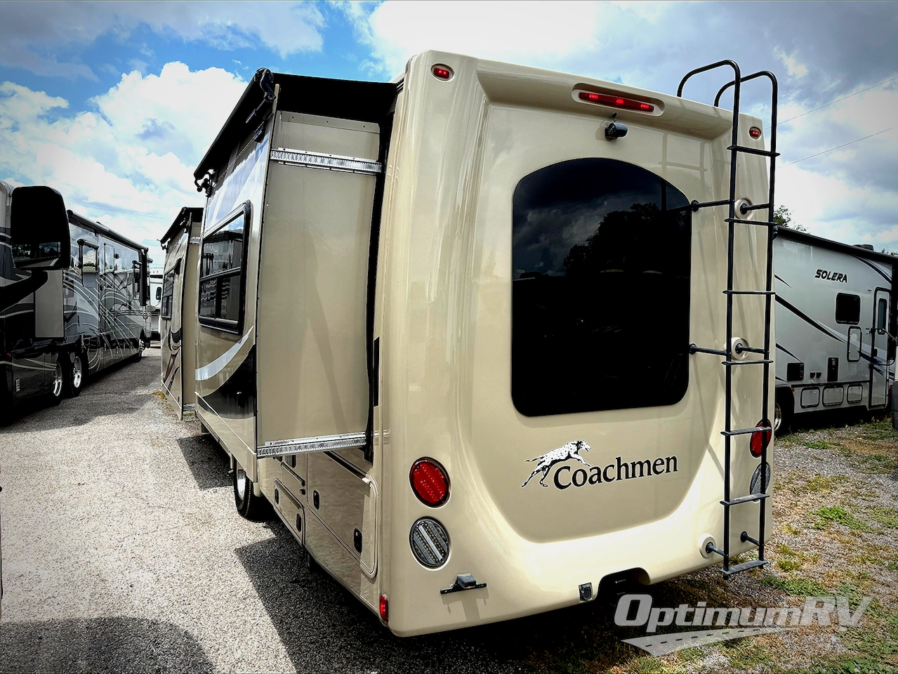 SOLD! - Used 2014 Coachmen Concord 300TS Ford Motor Home Class C at ...