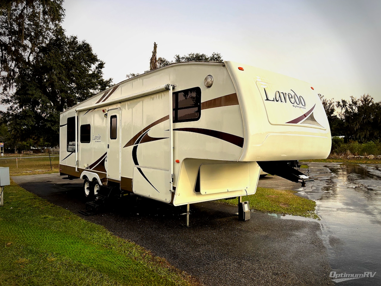 Used 2006 Keystone Laredo 29RL Fifth Wheel at Optimum RV | Ocala,FL ...