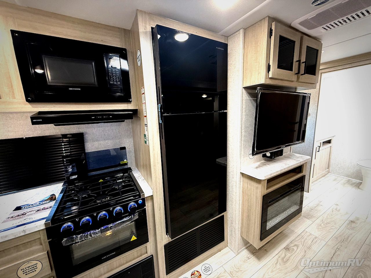 New 2026 East To West Della Terra 261RB Travel Trailer at Optimum RV ...