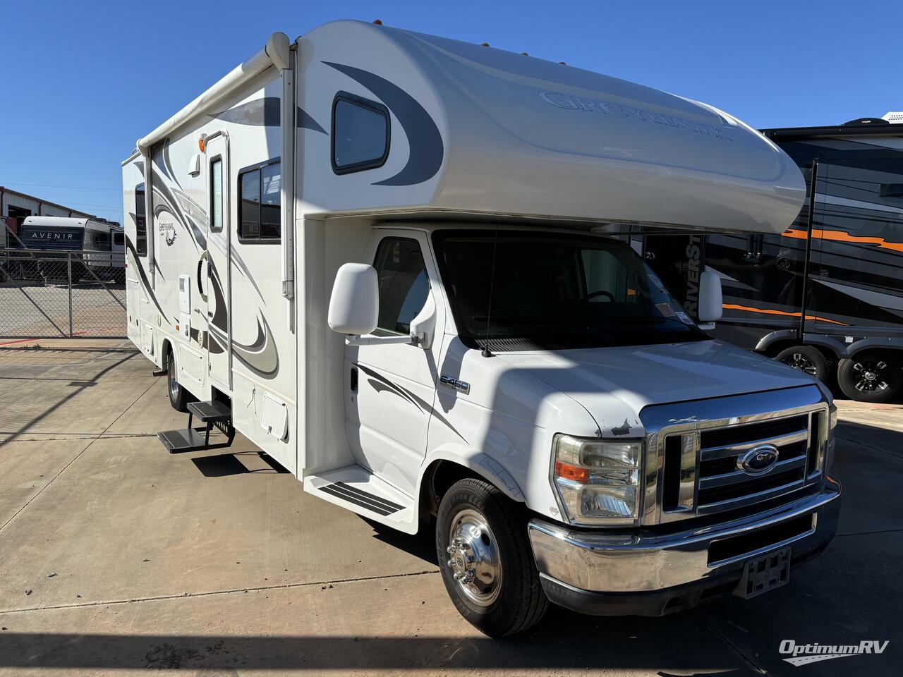 SOLD! - Used 2013 Jayco Greyhawk 31DS Motor Home Class C at Optimum RV ...