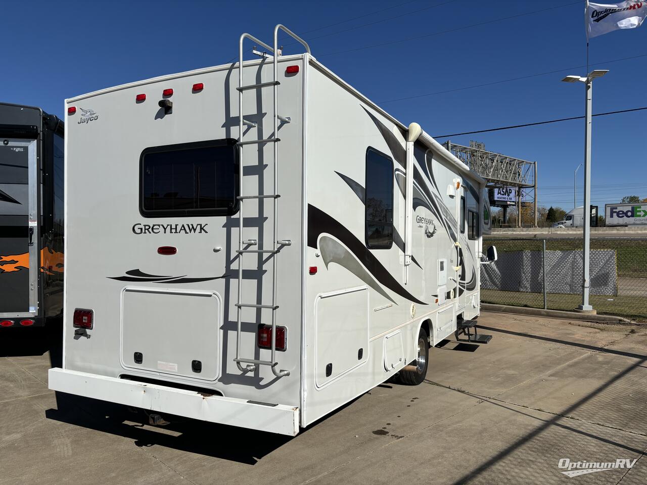 SOLD! - Used 2013 Jayco Greyhawk 31DS Motor Home Class C at Optimum RV ...