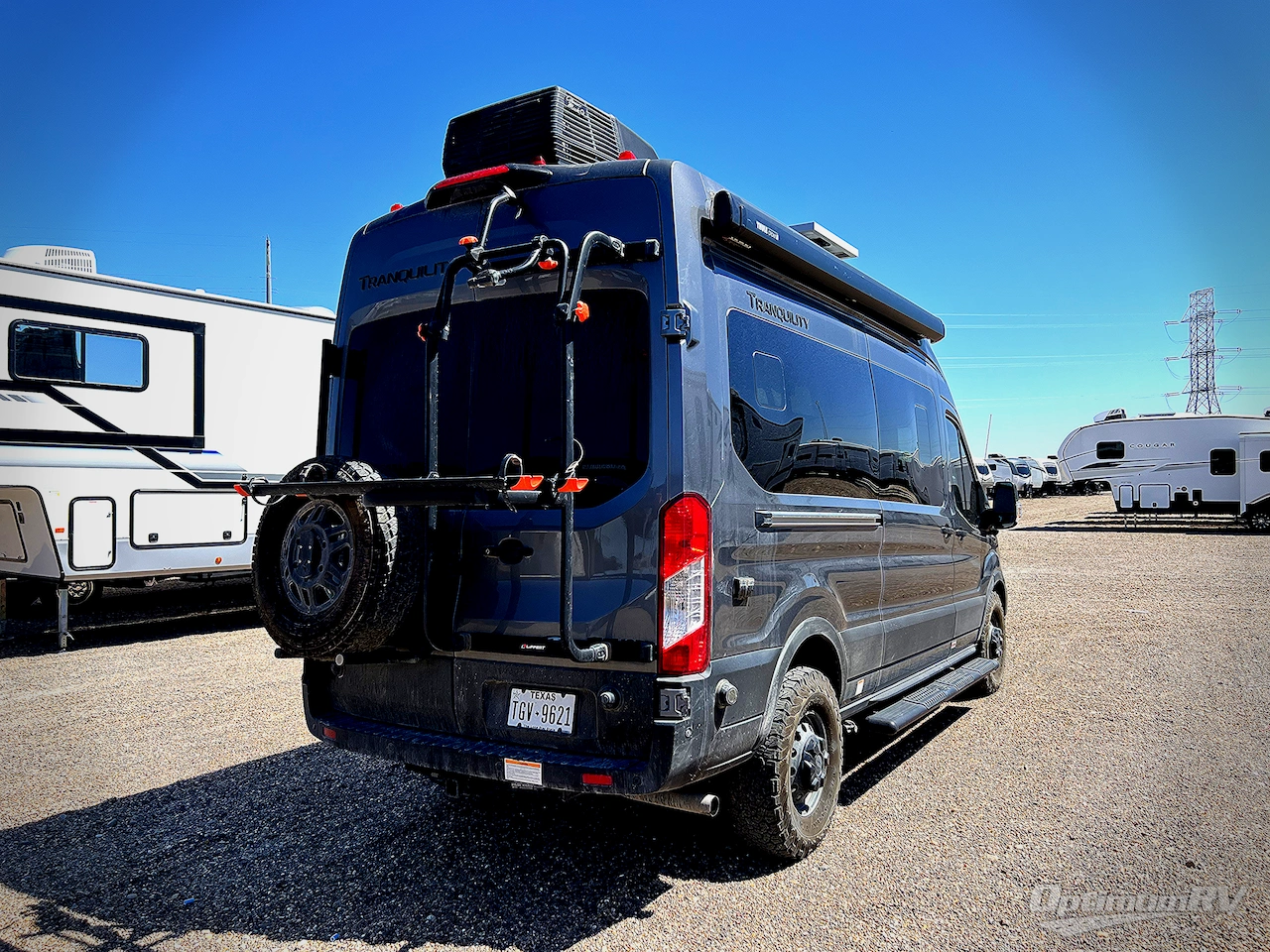 SOLD! - Used 2023 Thor Tranquility Transit 19LT Motor Home Class B at Optimum RV | Corpus ...