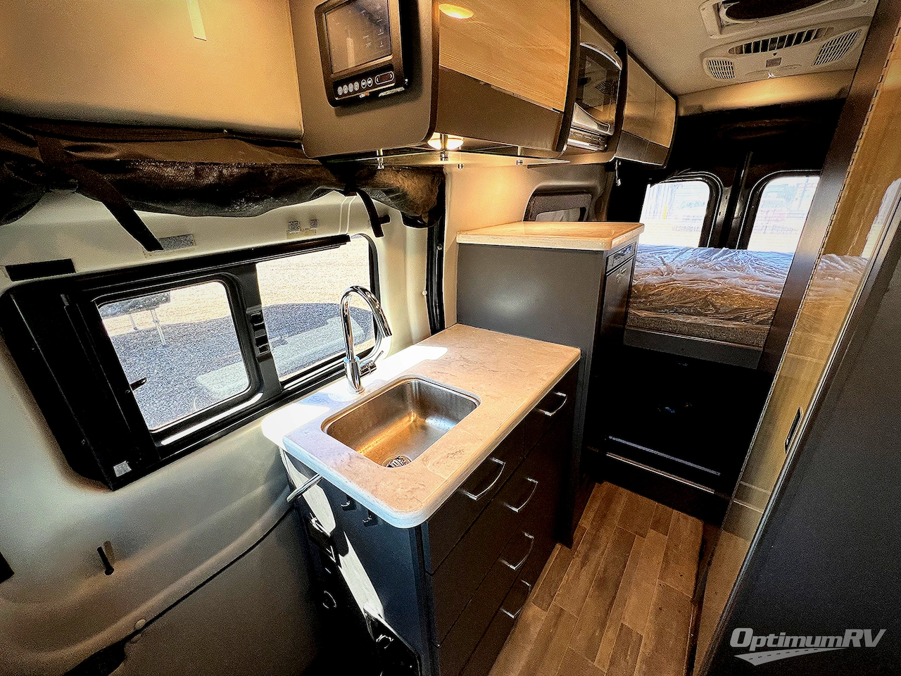 SOLD! - Used 2023 Thor Tranquility Transit 19LT Motor Home Class B at Optimum RV | Corpus ...