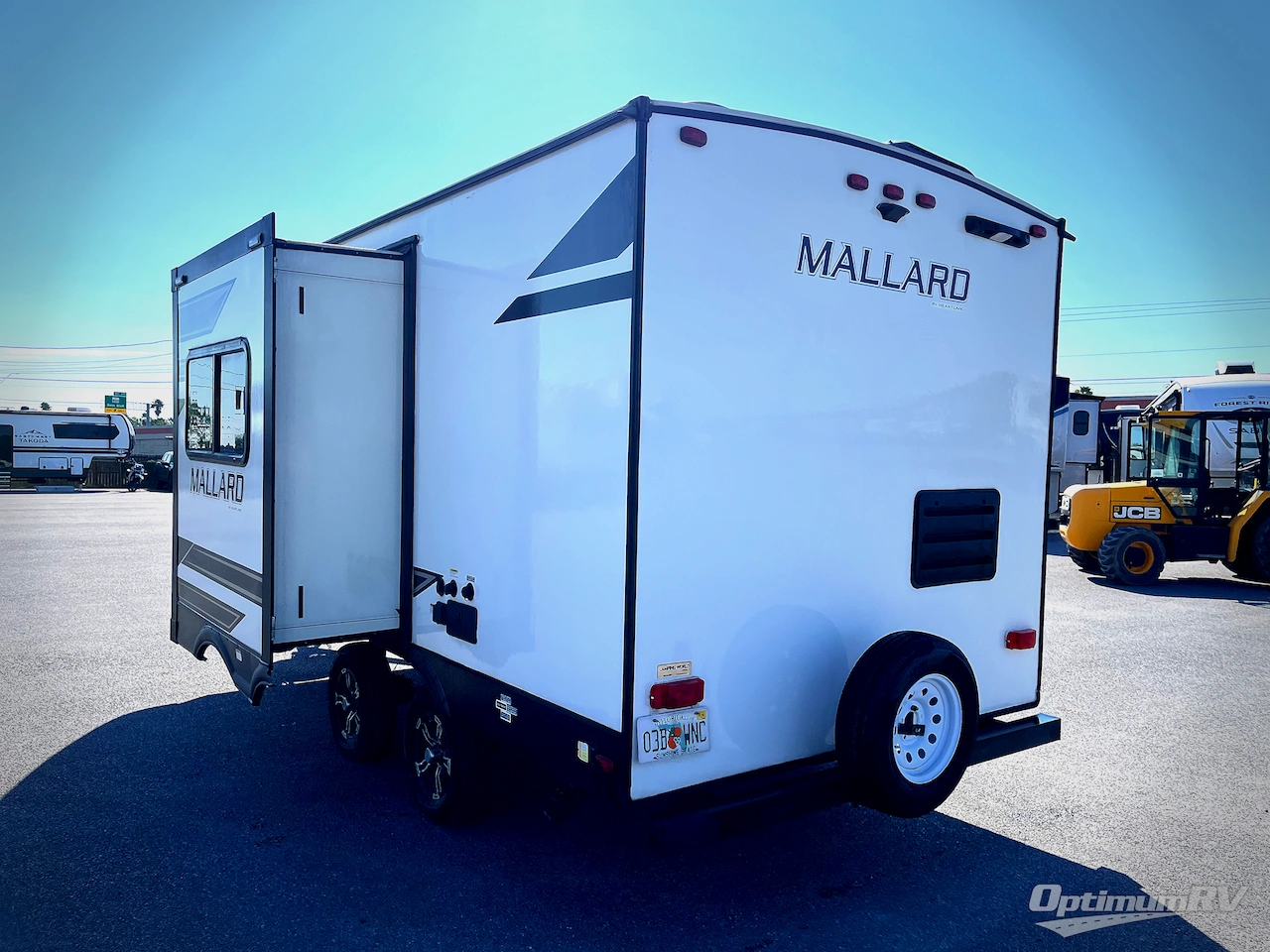 Used 2023 Heartland Mallard 210RB Travel Trailer at Optimum RV ...
