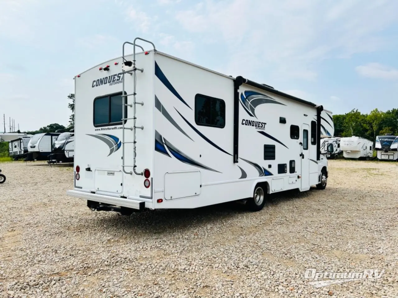 Used 2017 Gulf Stream Conquest 3616 Motor Home Class C at Optimum RV ...