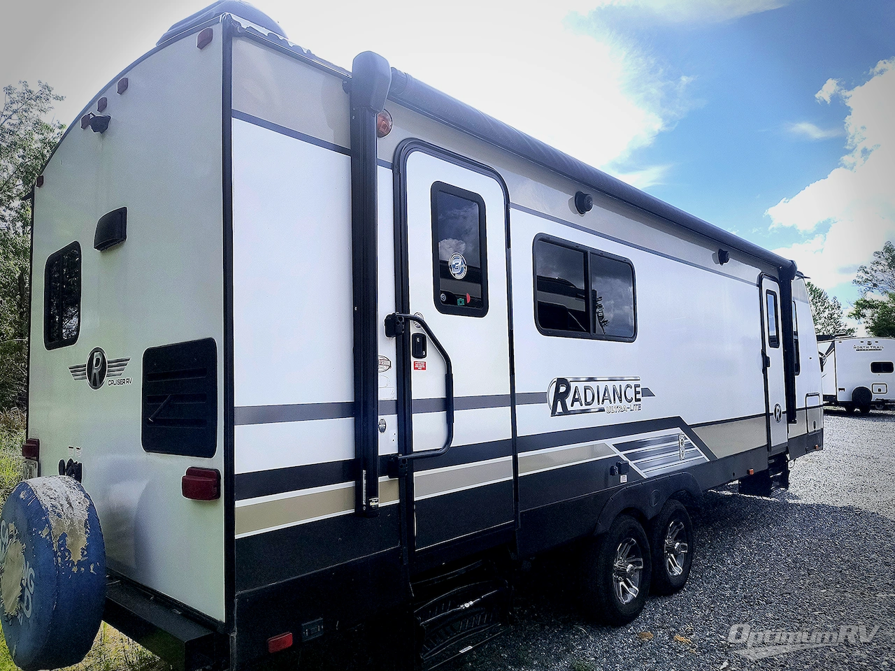 SOLD! - Used 2019 Cruiser Radiance Ultra Lite 25RK Travel Trailer at ...
