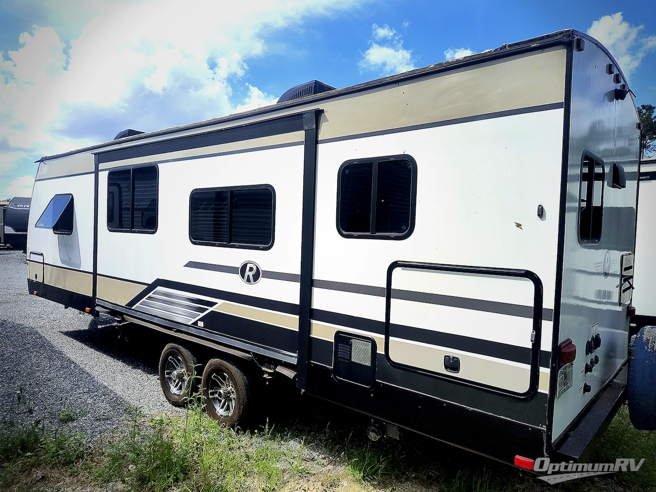 SOLD! - Used 2019 Cruiser Radiance Ultra Lite 25RK Travel Trailer at ...