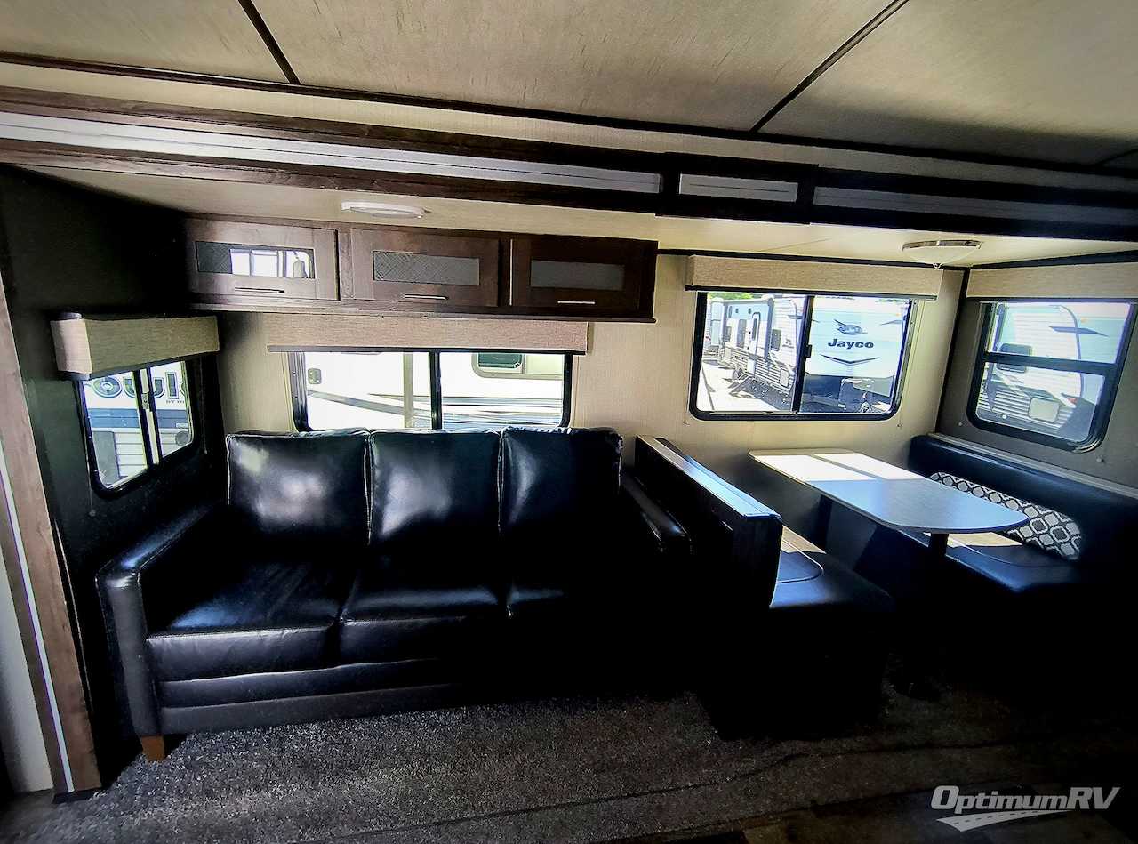 SOLD! - Used 2019 Cruiser Radiance Ultra Lite 25RK Travel Trailer at ...