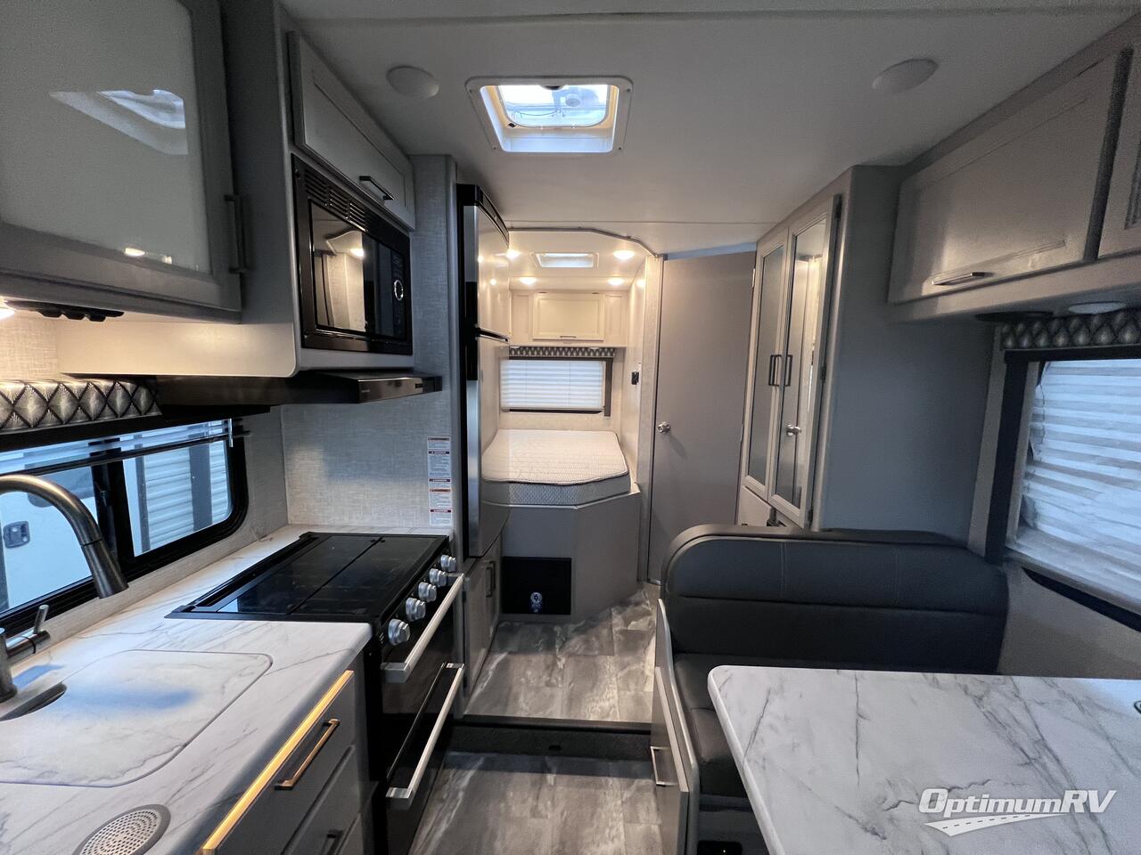 SOLD! - Used 2023 Thor Quantum LC LC22 Motor Home Class C at Optimum RV ...