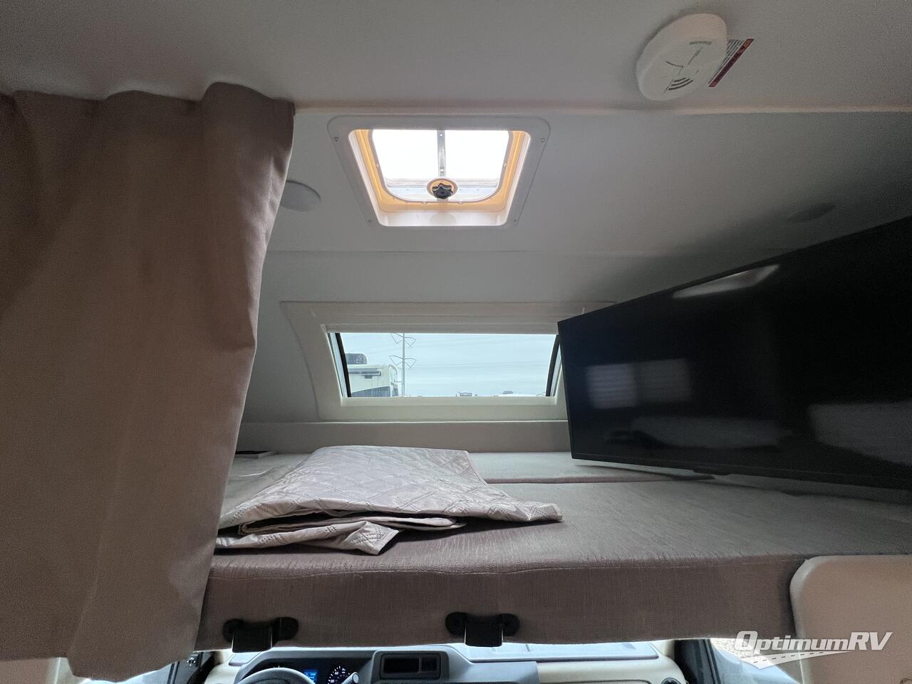 SOLD! - Used 2023 Thor Quantum LC LC22 Motor Home Class C at Optimum RV ...