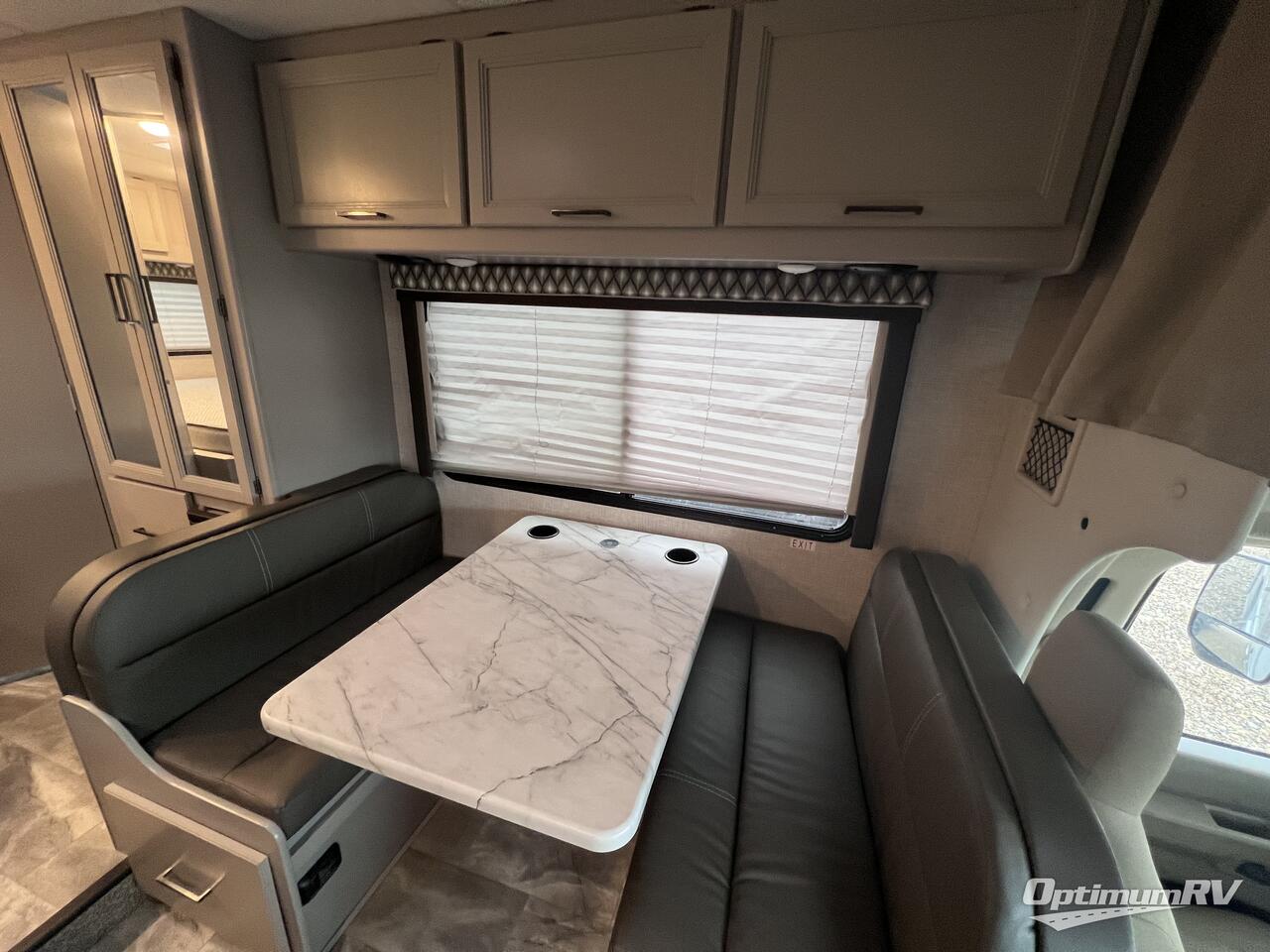 SOLD! - Used 2023 Thor Quantum LC LC22 Motor Home Class C at Optimum RV ...