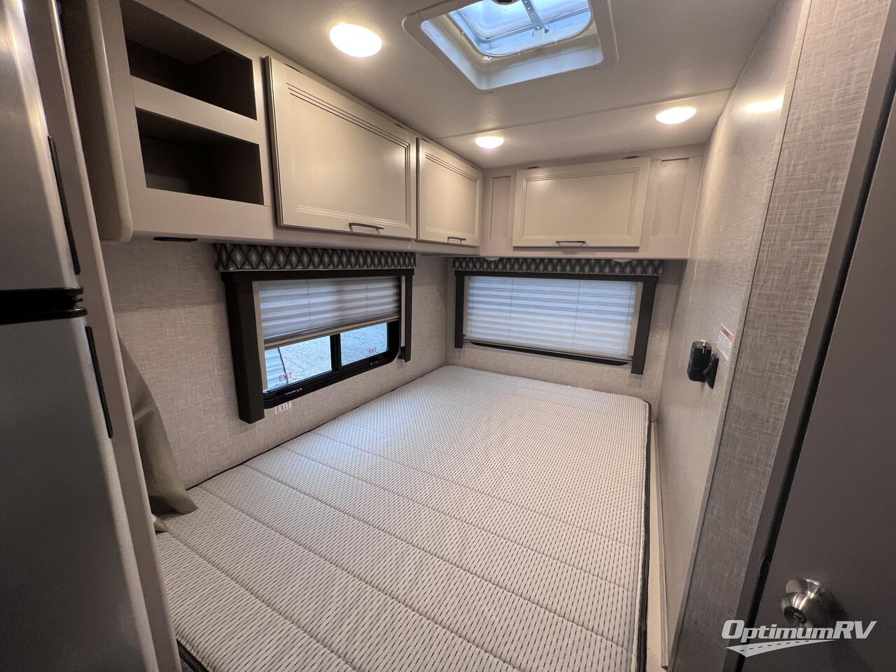 SOLD! - Used 2023 Thor Quantum LC LC22 Motor Home Class C at Optimum RV ...