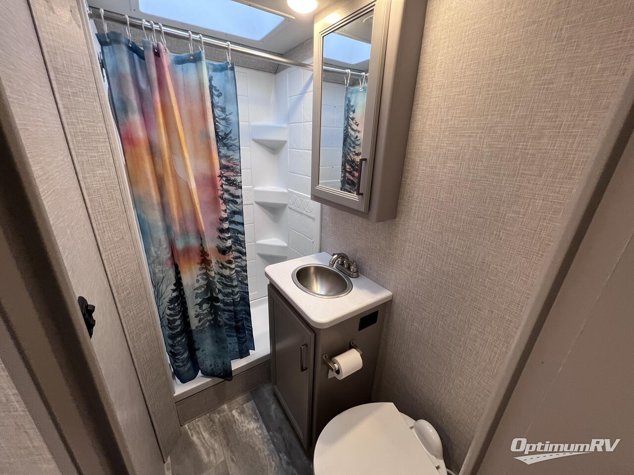 SOLD! - Used 2023 Thor Quantum LC LC22 Motor Home Class C at Optimum RV ...