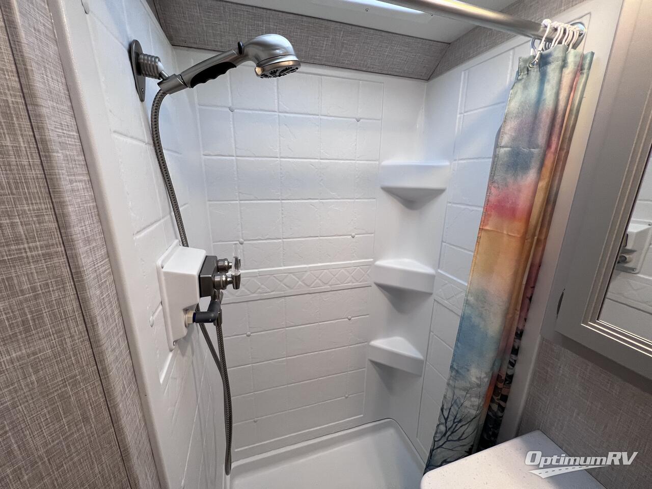 SOLD! - Used 2023 Thor Quantum LC LC22 Motor Home Class C at Optimum RV ...