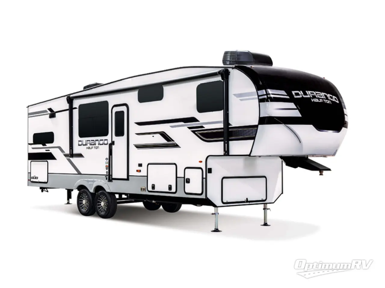 SOLD! - New 2024 KZ Durango Half-Ton D250RED Fifth Wheel at Optimum RV ...